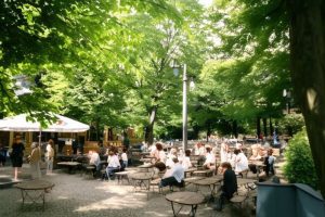 6 Best Beer Gardens In Cologne, Germany [July 2024]