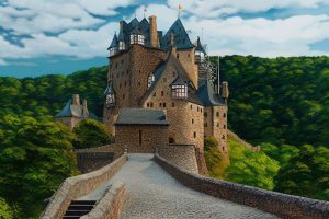 25 Fairytale Castles Near Cologne, Germany [May 2025]