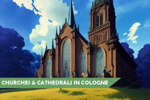 13 Outstanding Churches And Cathedrals In Cologne, Germany