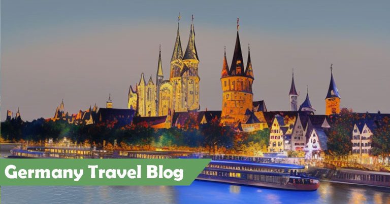 Germany Travel Blog