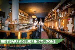 12 Best Bars And Clubs In Cologne, Germany [May 2025]