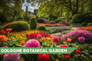 Cologne Flora & Botanical Garden: All You Need To Know