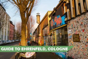 Ehrenfeld Cologne, Germany: Street Art & What To Do