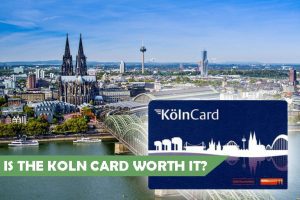 Koln Card (Cologne Pass): Where To Buy And Is It Worth It?