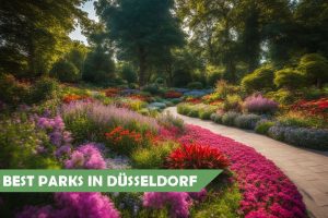 13 Breathtaking Parks In Dusseldorf, Germany [August 2024]