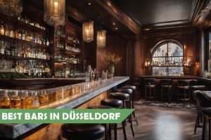 17 Best Bars In Dusseldorf, Germany [May 2025]