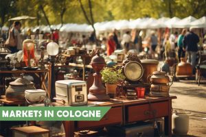 16 Top Markets In Cologne To Check Out [August 2024]
