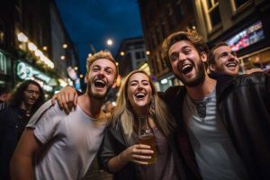 Reeperbahn: Hamburg's Nightlife District Guide