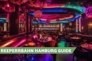 Reeperbahn: Hamburg's Nightlife District Guide